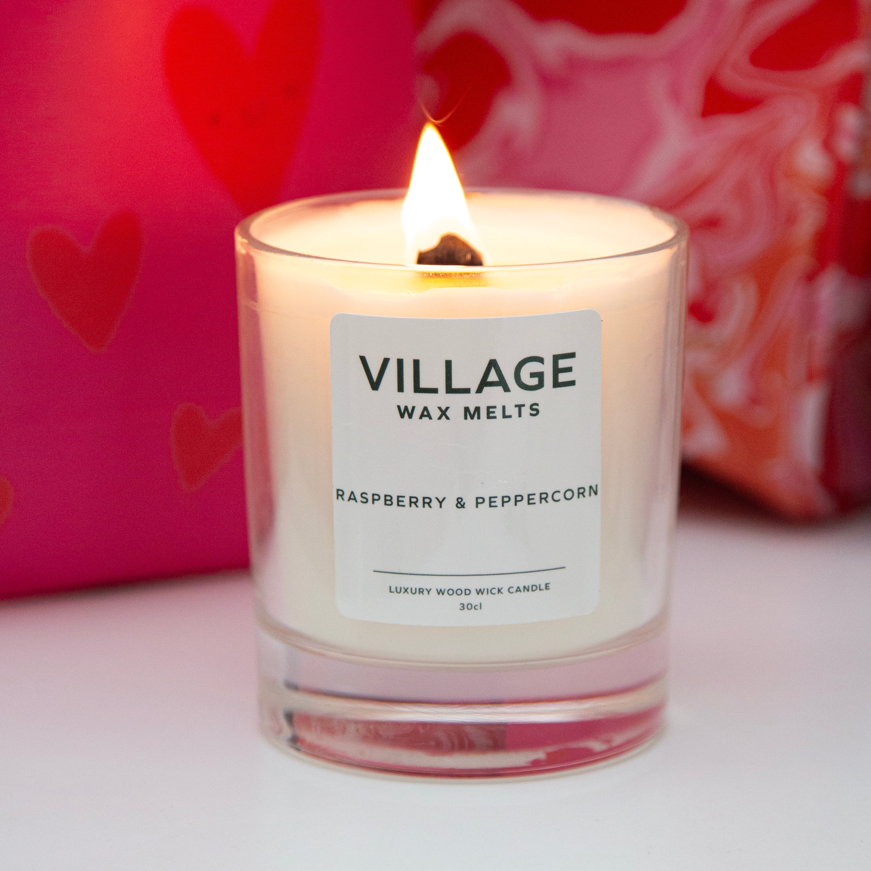 Woodwick Gifts – Village Wax Melts