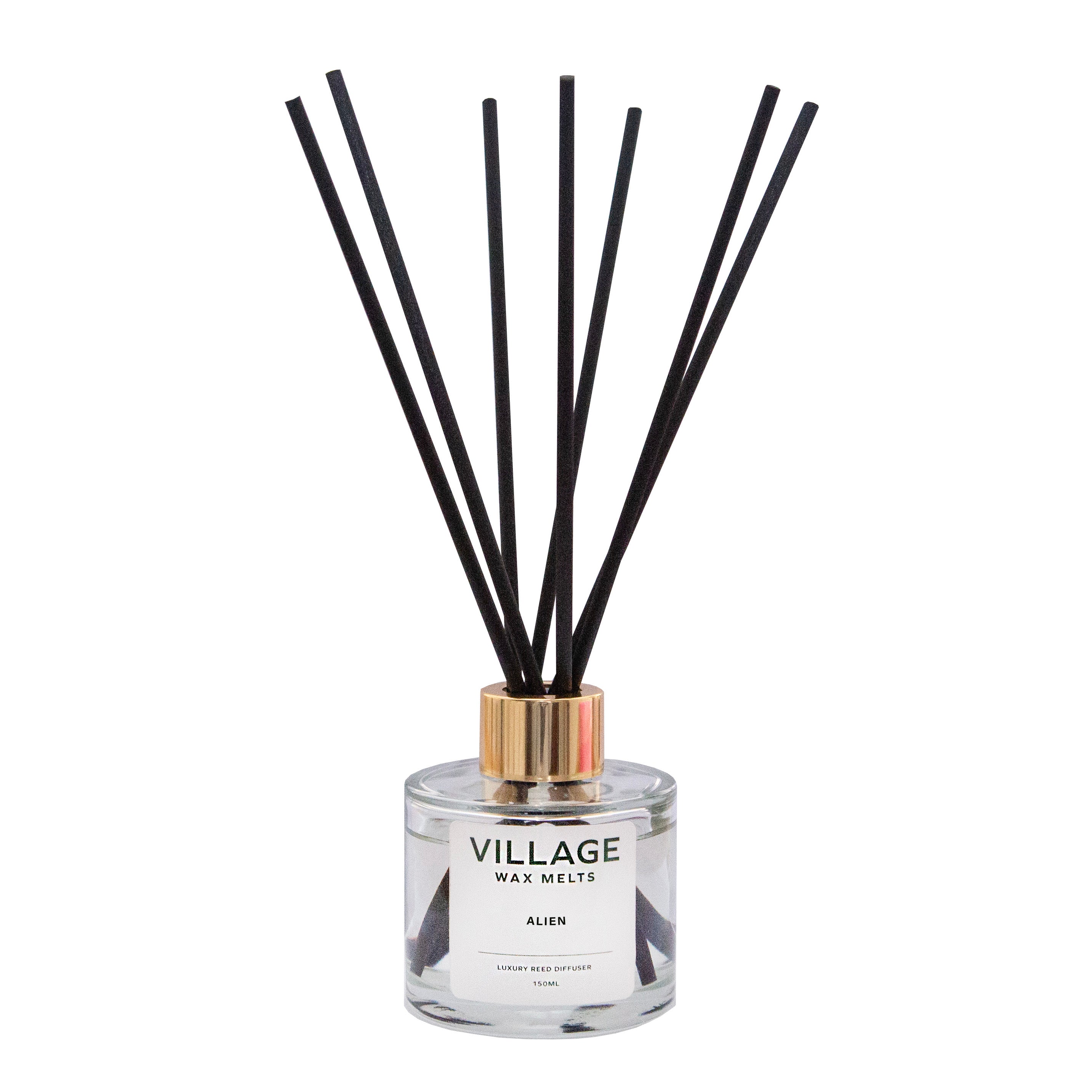 Reed Diffusers - Oil Reed Diffusers - Village Wax Melts