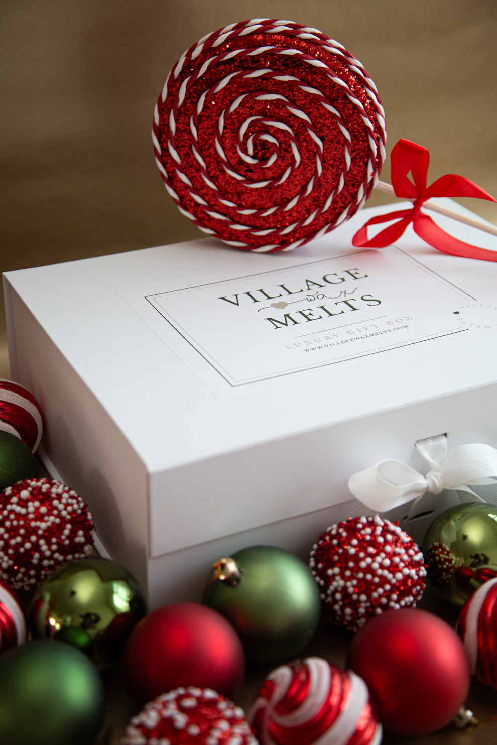 Luxury Wax Melt Gift Box – Village Wax Melts