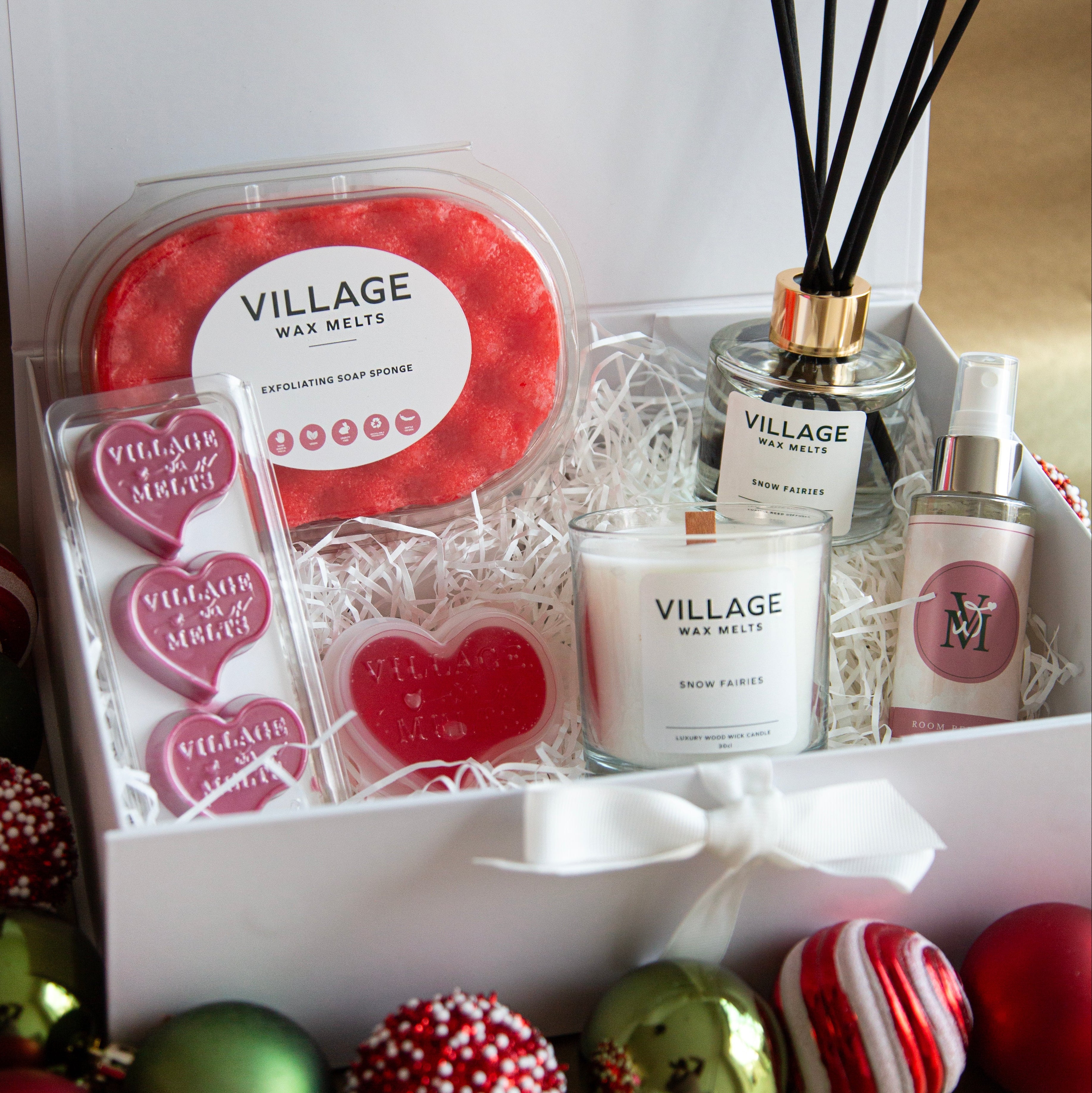 Designer-Inspired Fragrance Gift Set – Village Wax Melts