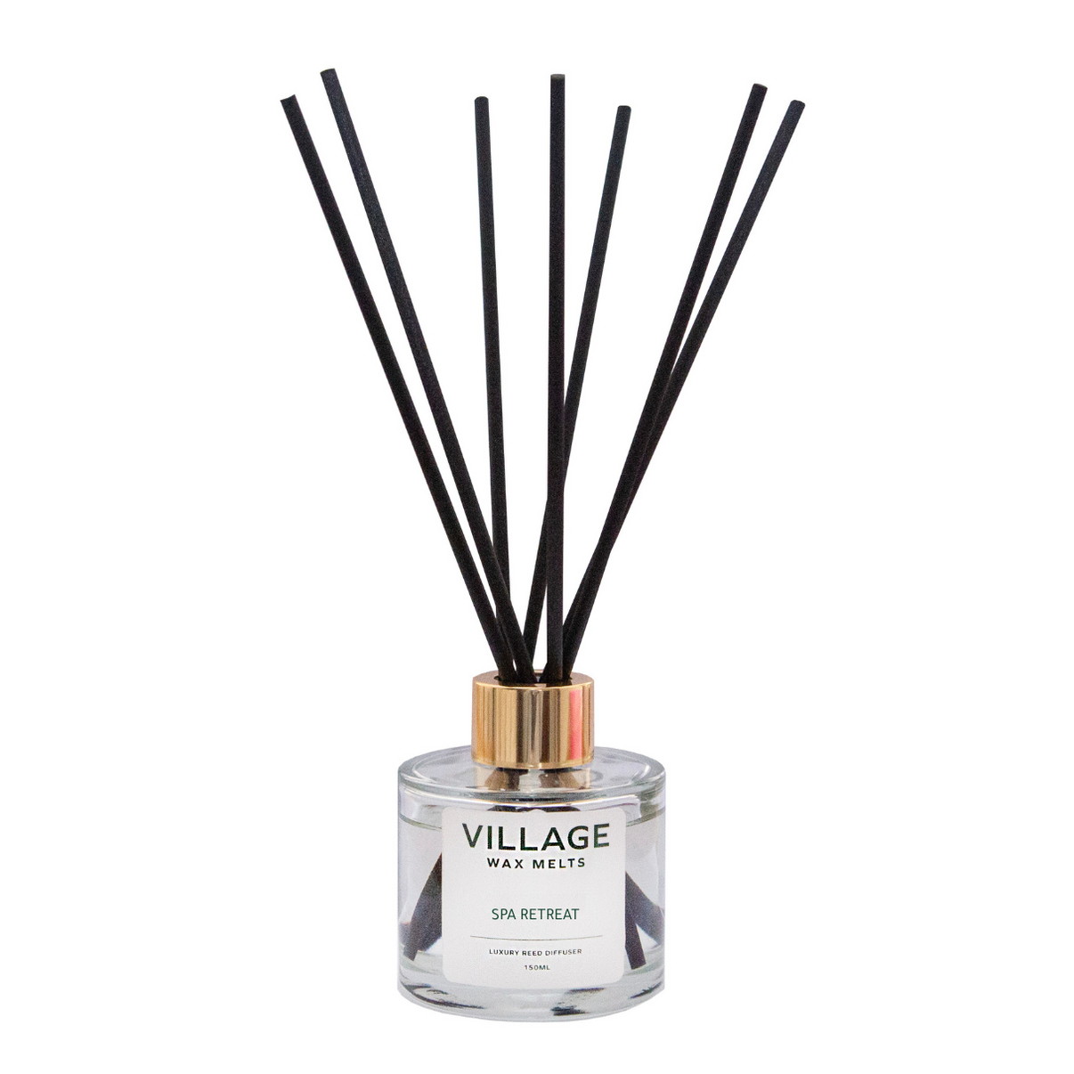 Spa Retreat Reed Diffuser – Village Wax Melts