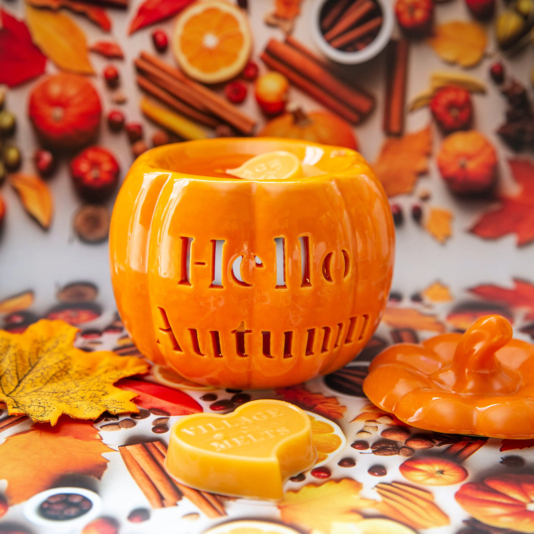 Autumn Wax Melts | Best Autumn Long-Lasting Wax Melts – Village Wax Melts