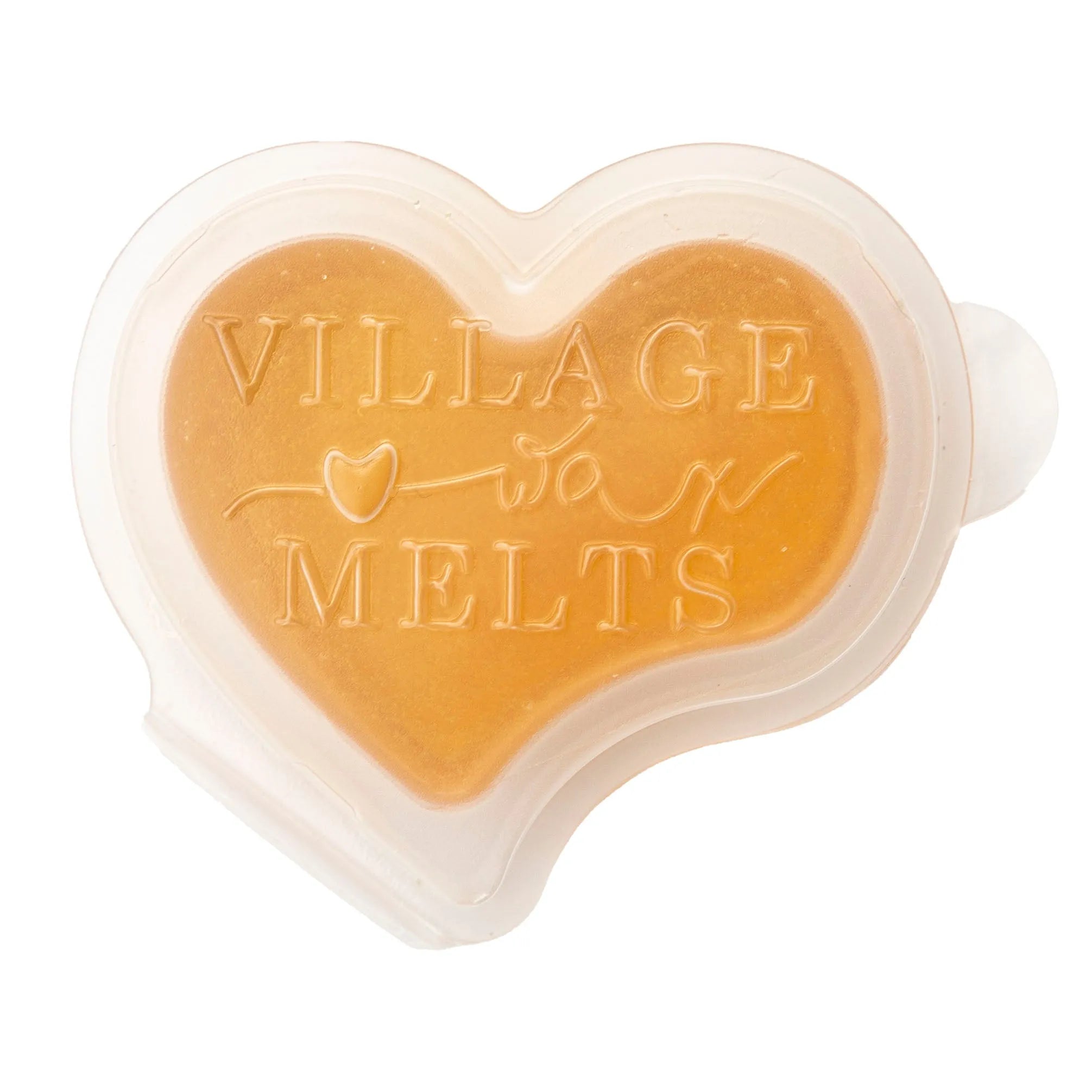 Bitter Peach Gel Wax Melts – Village Wax Melts