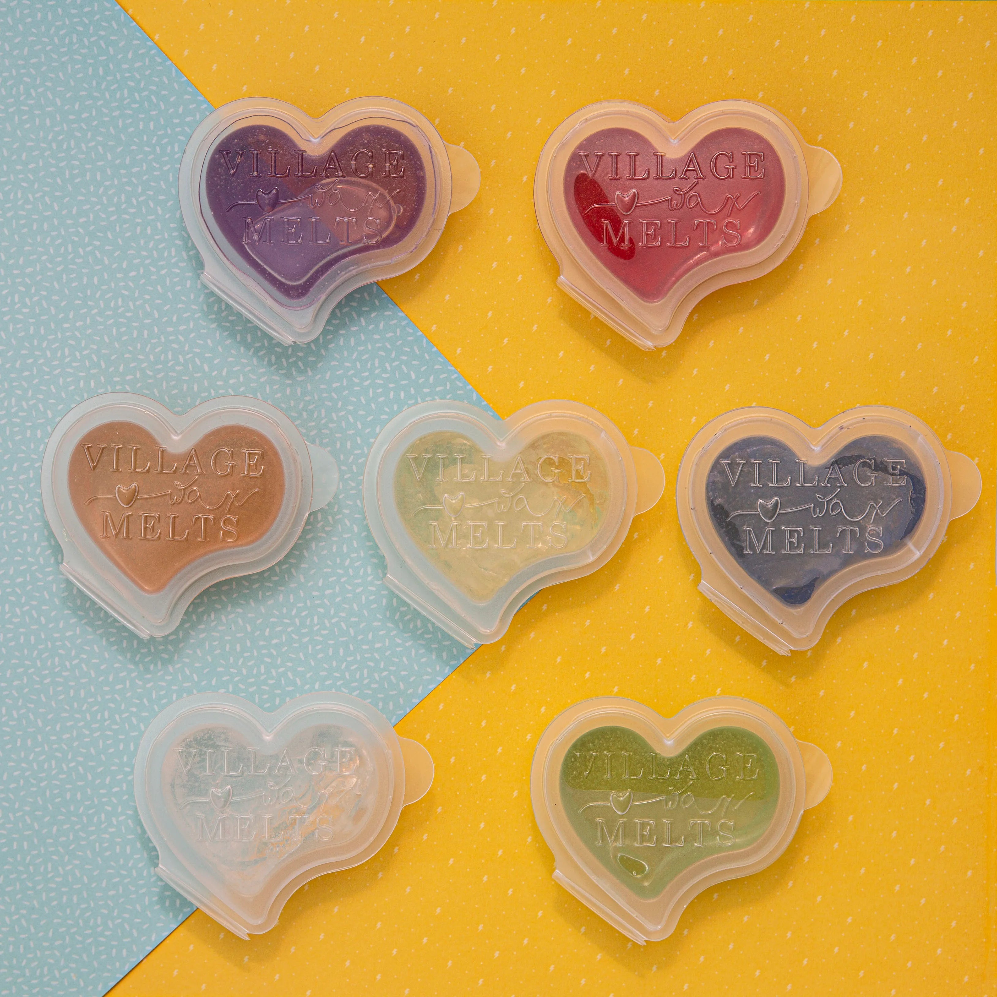 Tropical Citronella Gel Wax Melts (Mosquito/Bug Repellent) – Village ...