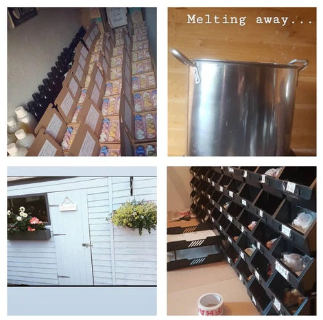 About Us and The Village Wax Melts Team