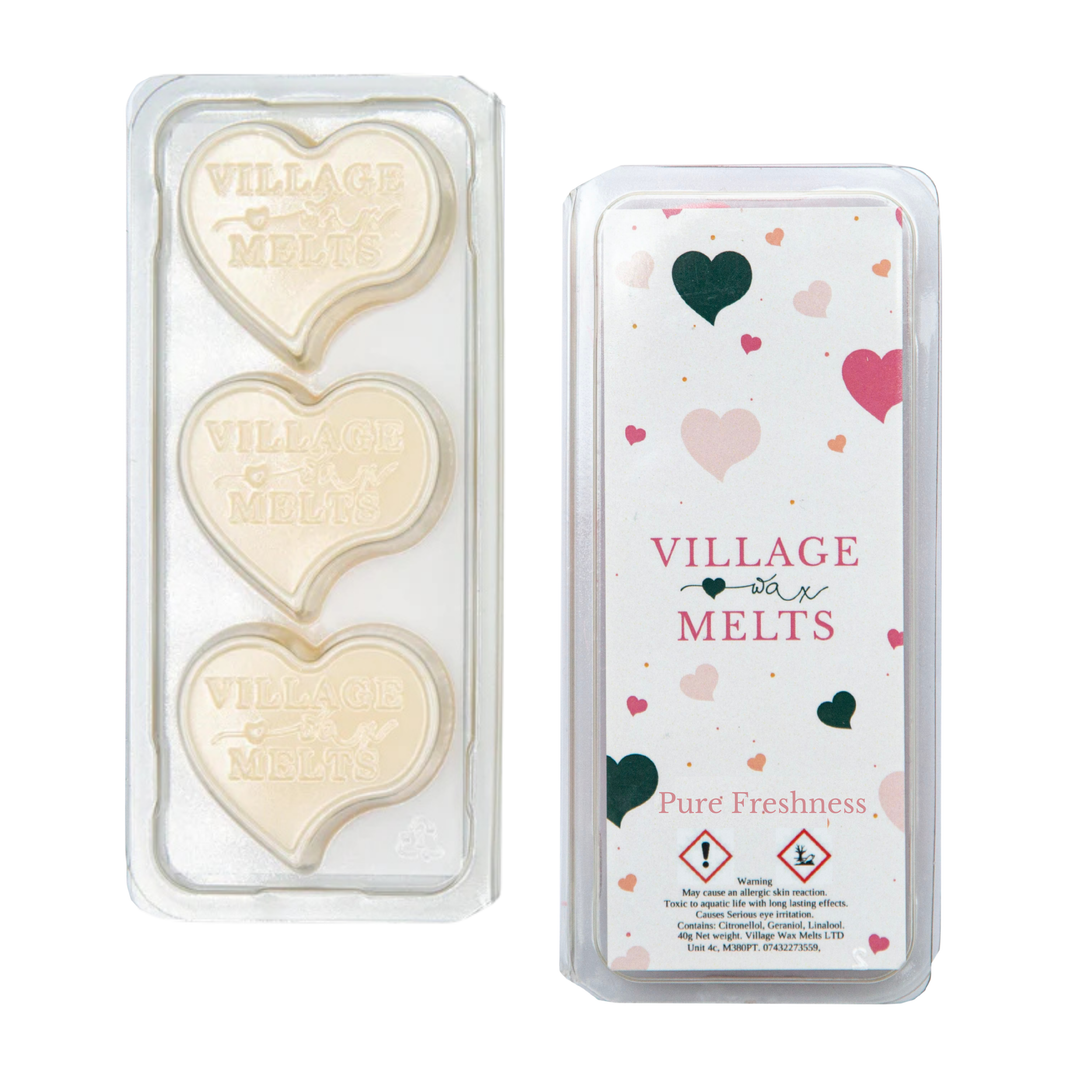 Spring Scents – Village Wax Melts