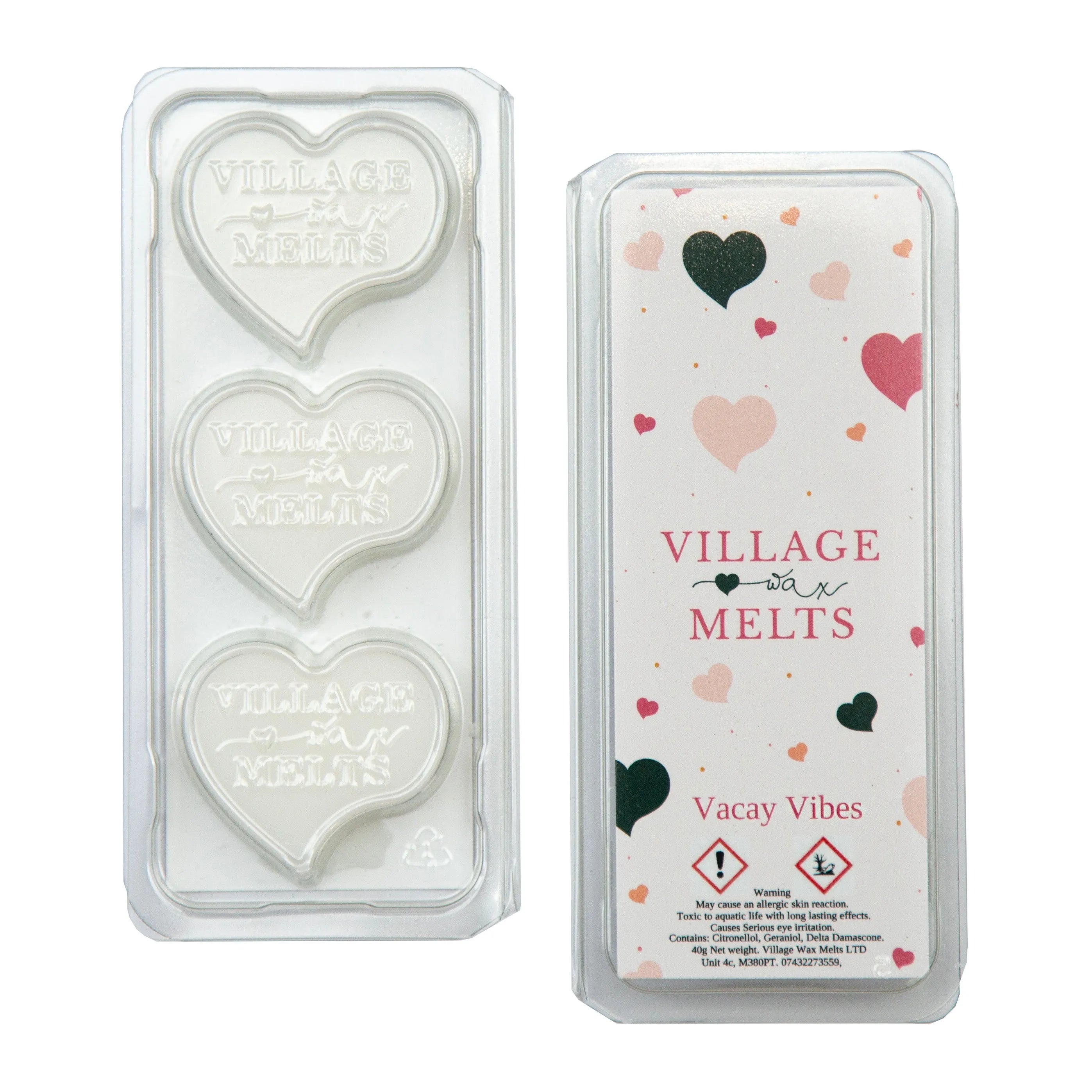 Summer Wax Melts – Village Wax Melts