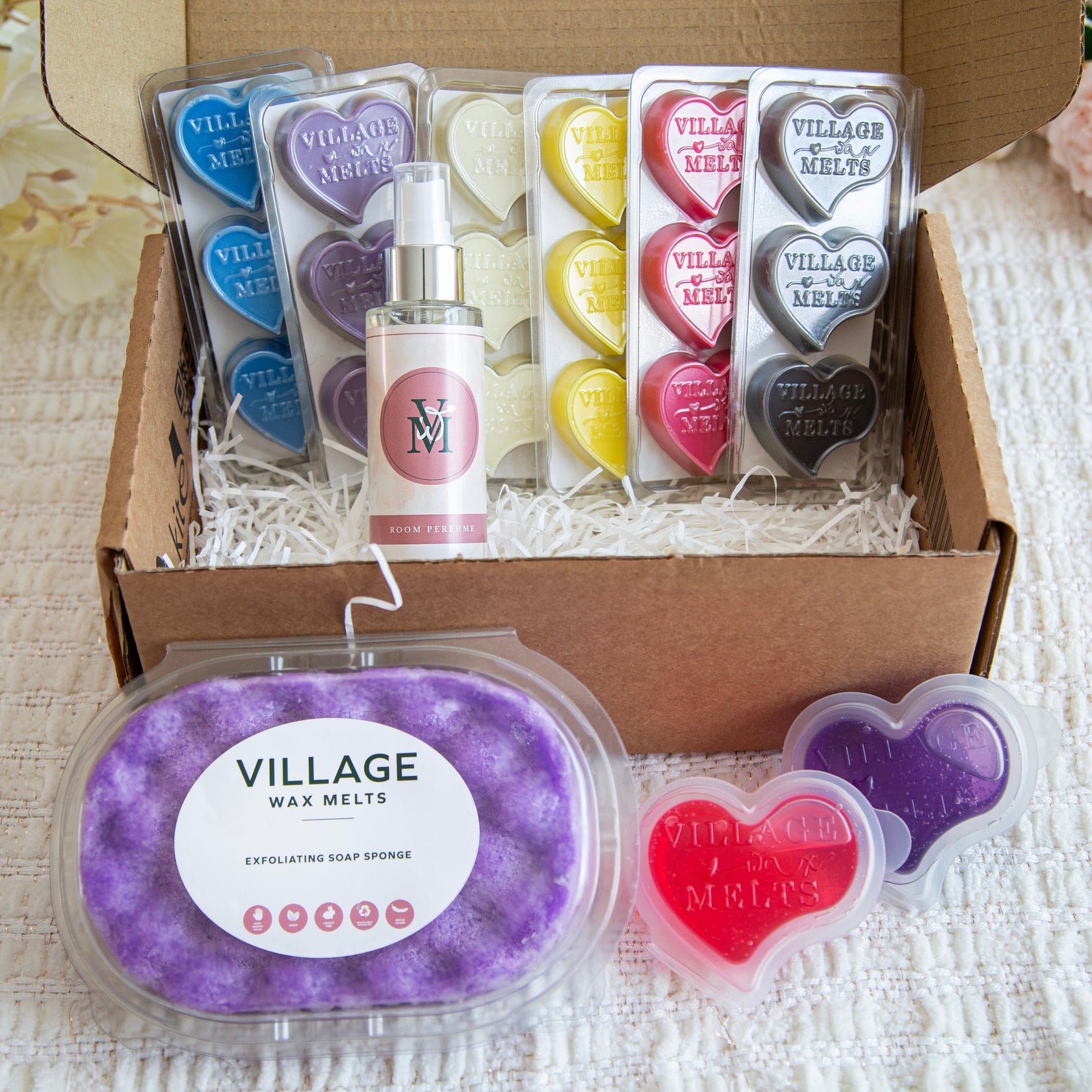 Village Wax Melts