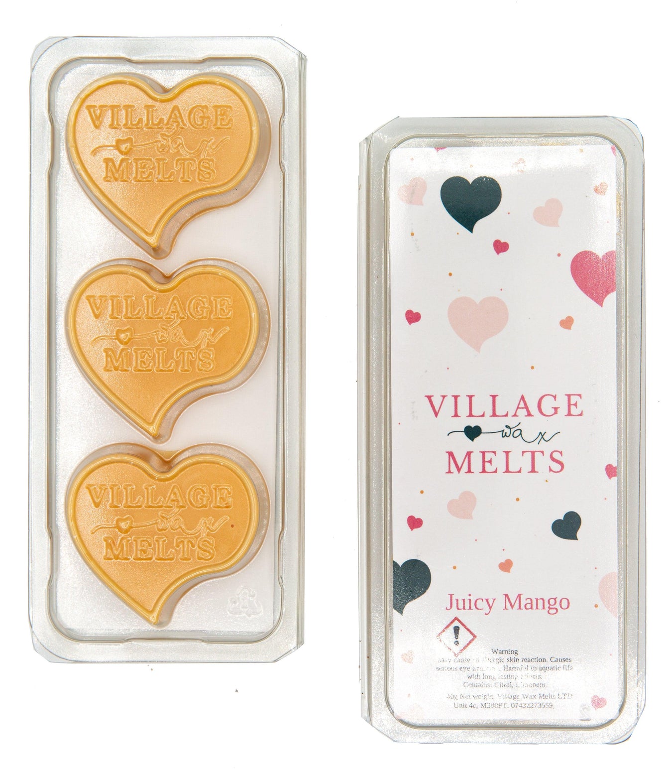 Juicy Mango Wax Melts – Village Wax Melts