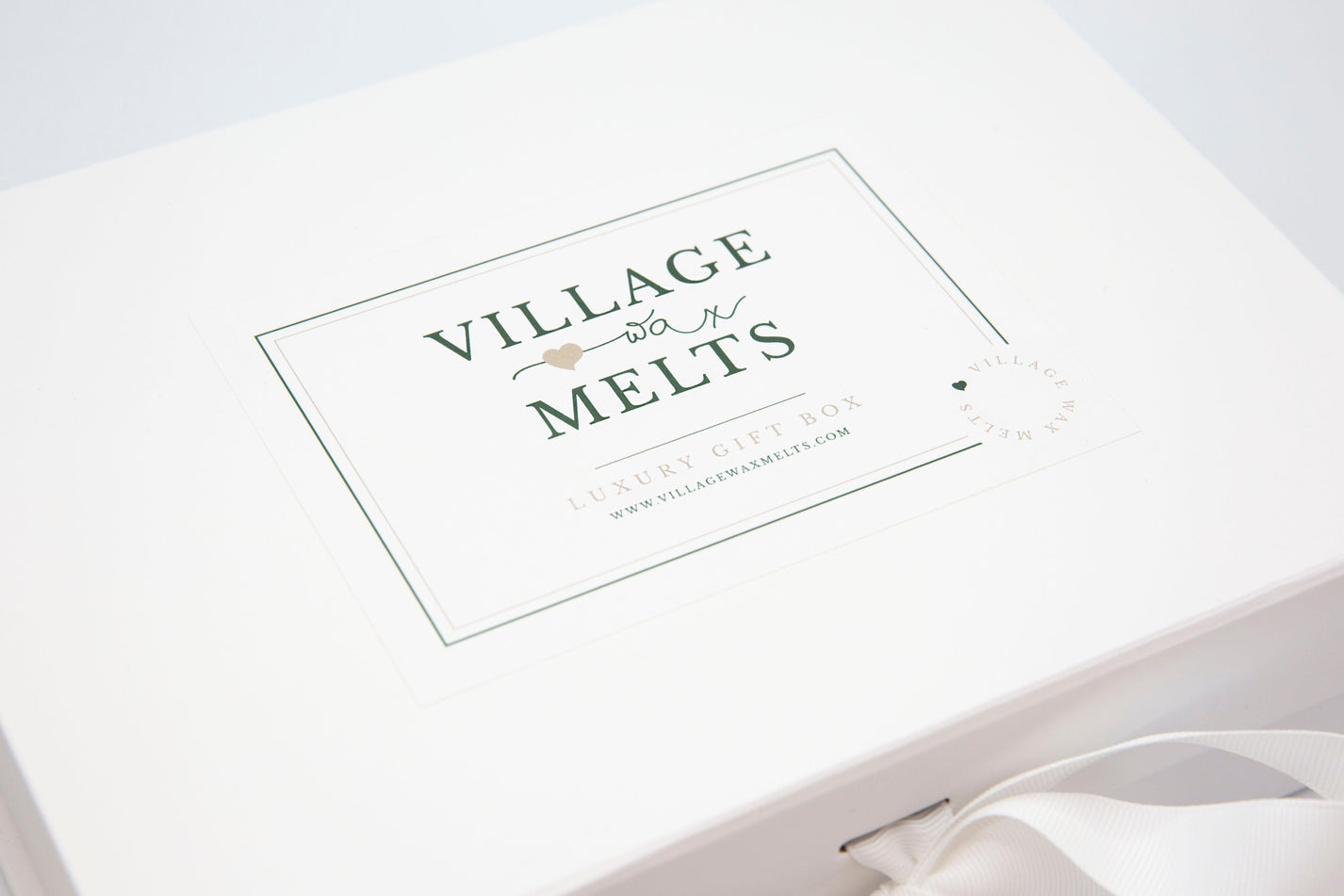 Large Build Your Own Wax Melt Gift Box – Village Wax Melts